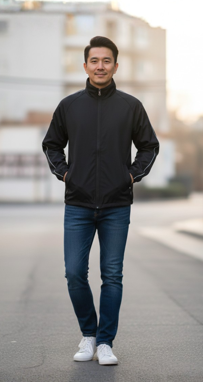 Windbreakers – Nanyang Xpress